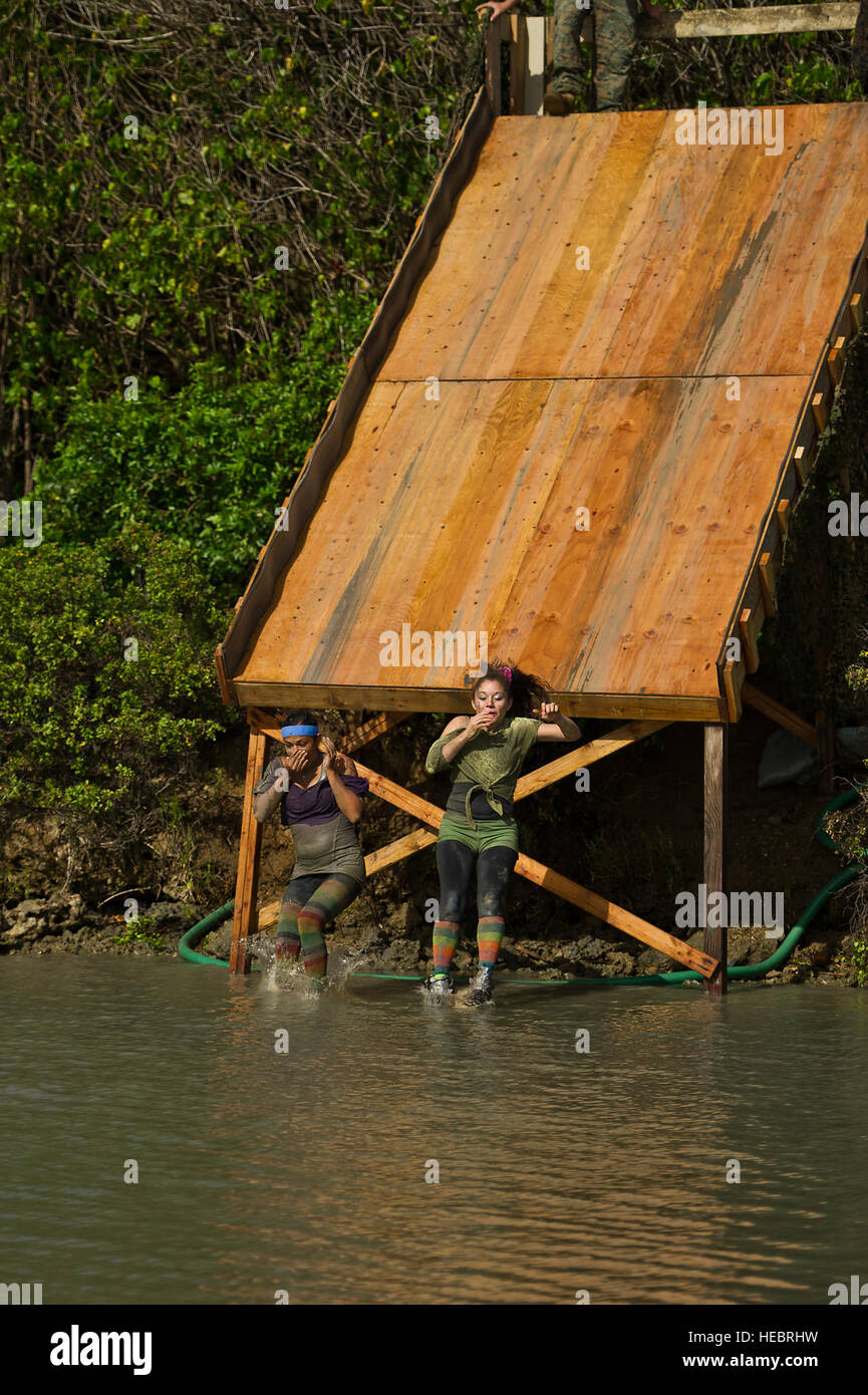 Thousands of competitors gather to participate in the 19th annual ...