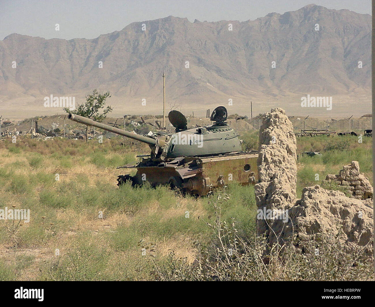 Soviet tank 1980s hi-res stock photography and images - Alamy