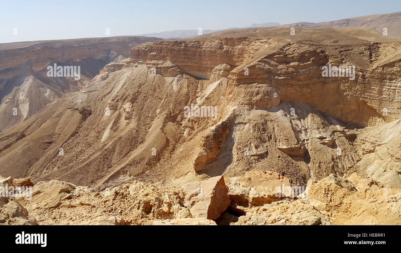 Masada is an ancient fortification in the Southern District of Israel ...