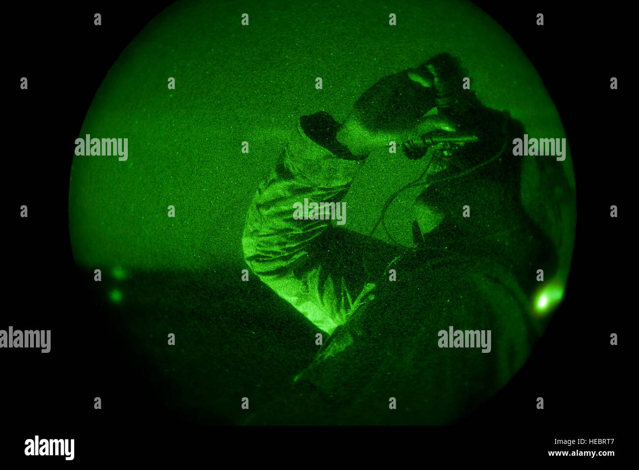 Night vision goggles hi-res stock photography and images - Alamy