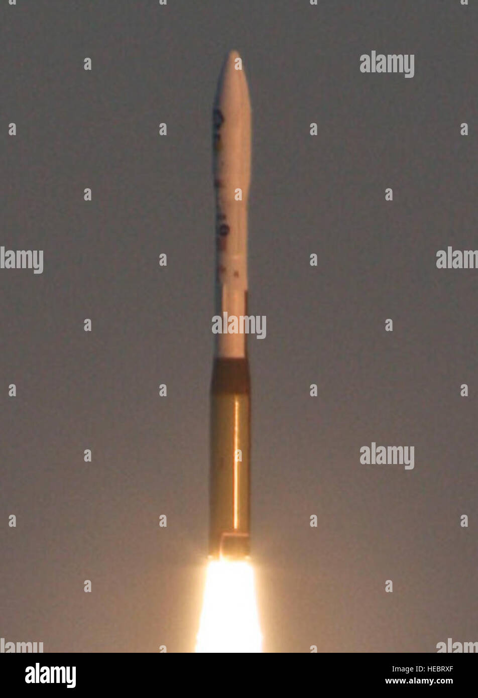 Wallops island rocket launch hi-res stock photography and images - Alamy