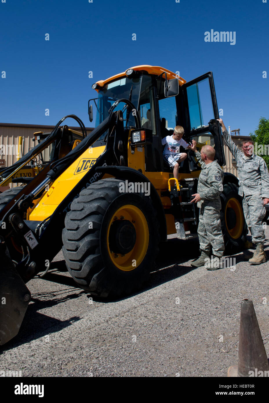 Tech. Sgt. Jason Brown, 49th Civil Engineer Squadron heating ...