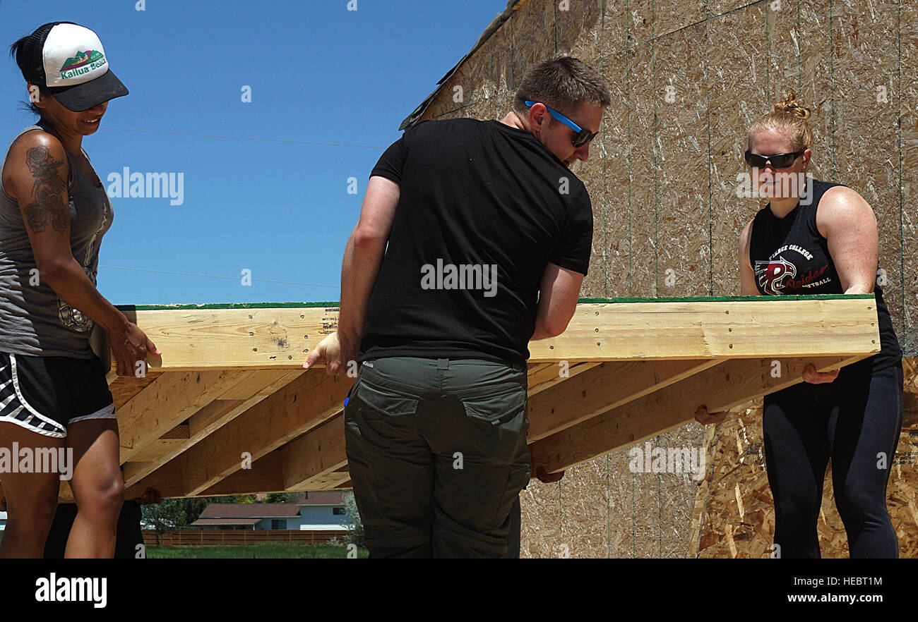 Senior Airmen Gloria Moctezuma, 90th Security Support Squadron ...