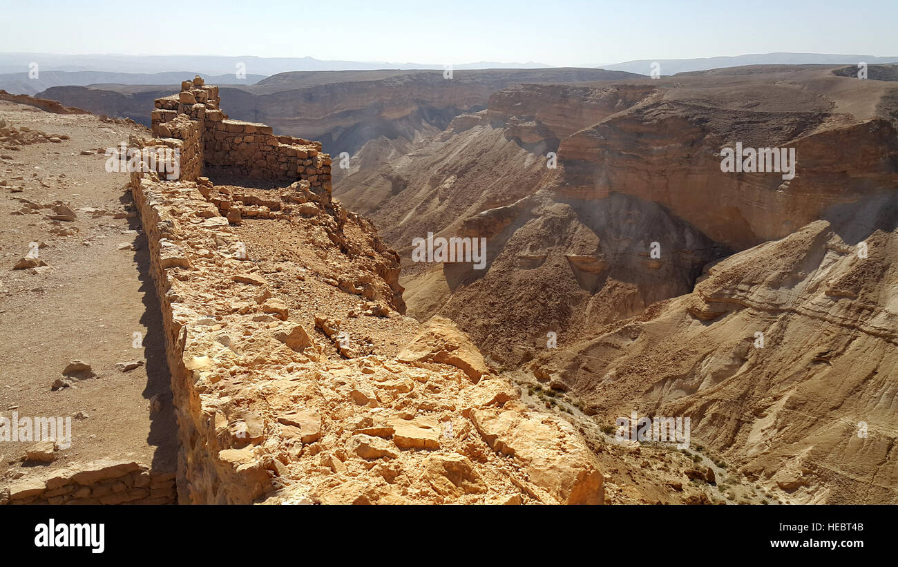 Masada is an ancient fortification in the Southern District of Israel ...