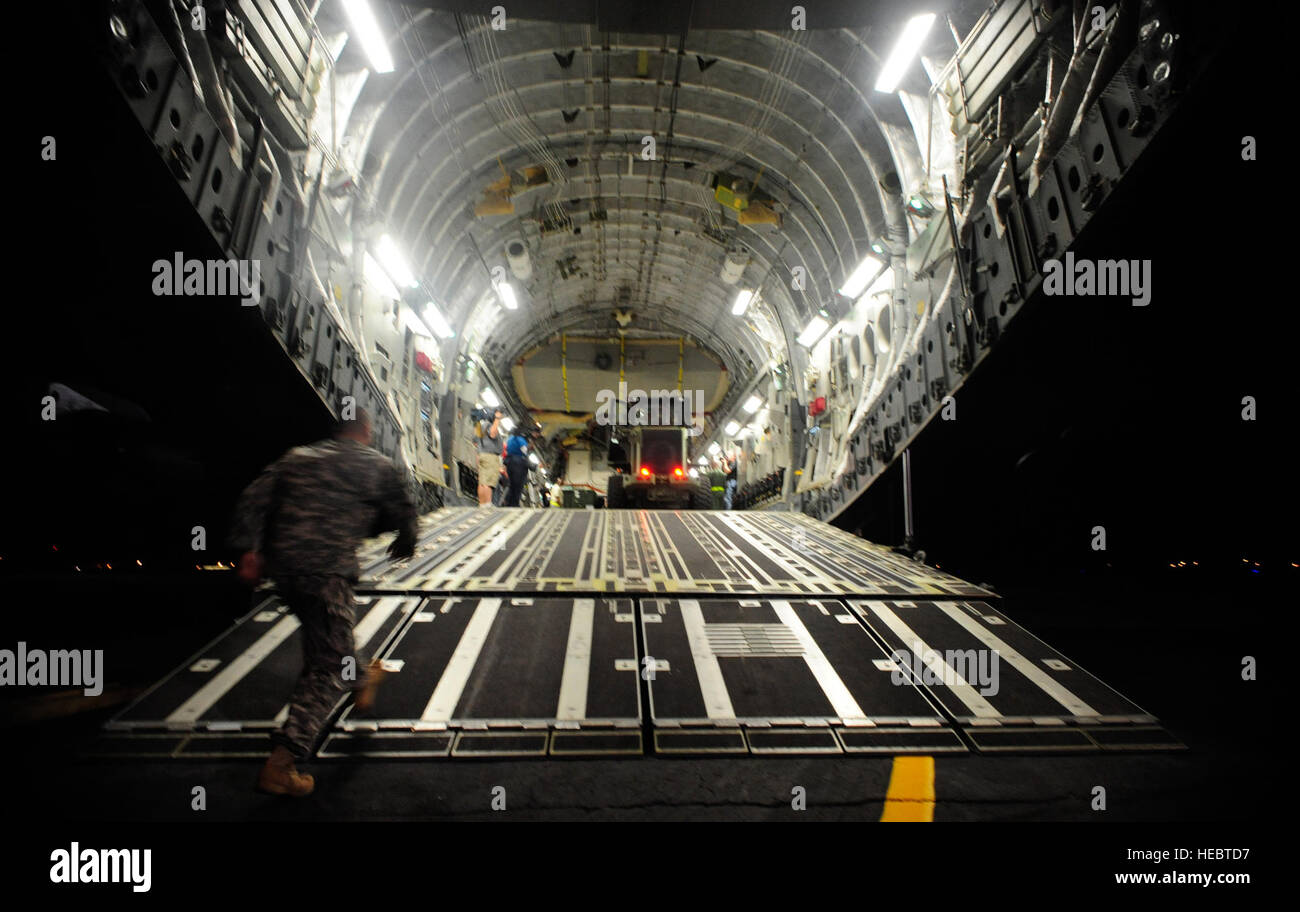 Joint communications support element jcse hi-res stock photography and ...