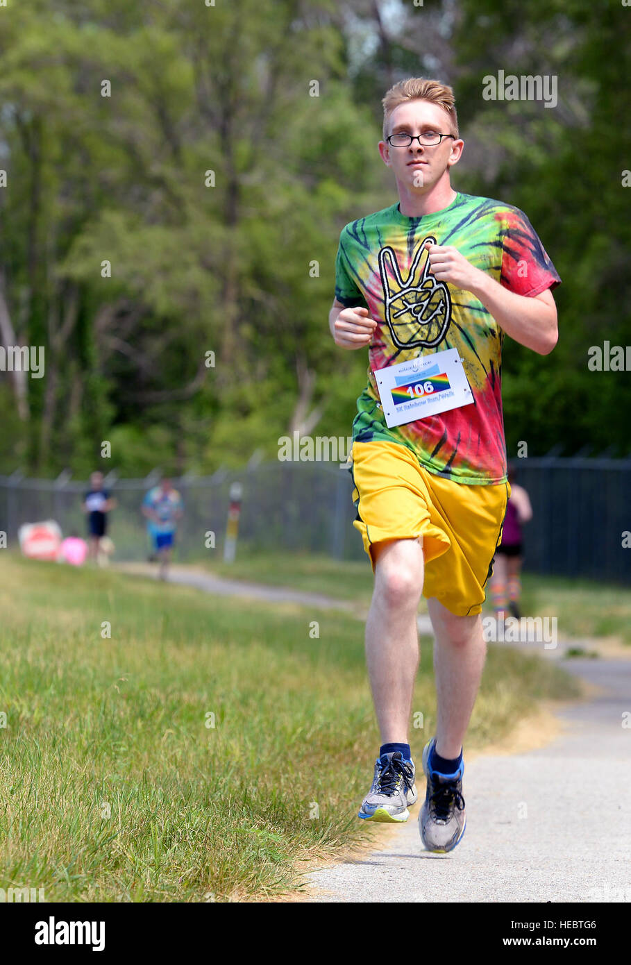 Airman 1st Class Steven Hanners, from the 20th Intelligence Squadron ...