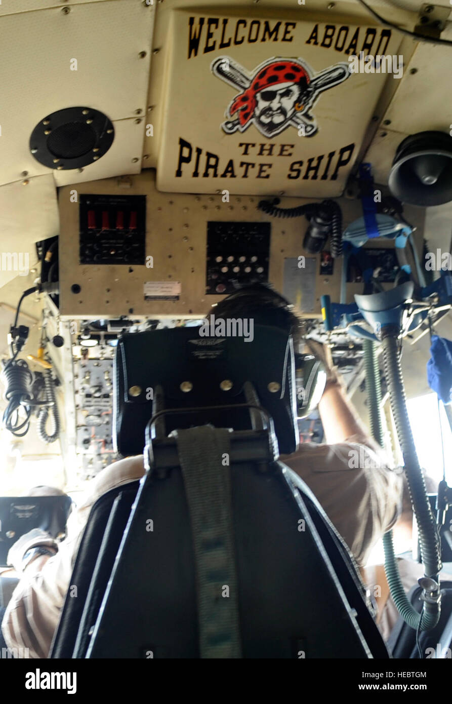 A deployed Air Force Reserve C-130H from the 911th Airlift Wing ...