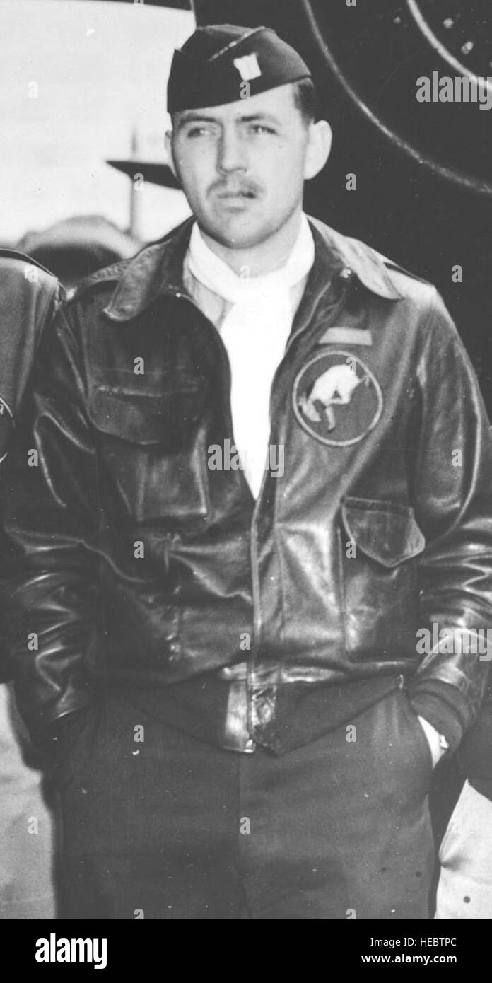 Crew No. 7 (Plane #40-2261, target Tokyo): 95th Bombardment Squadron ...