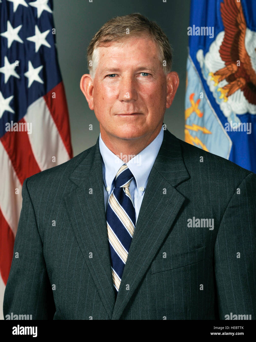 Official Photo - Mr. Terry Yonkers (U.S. Air Force Photo by Michael ...