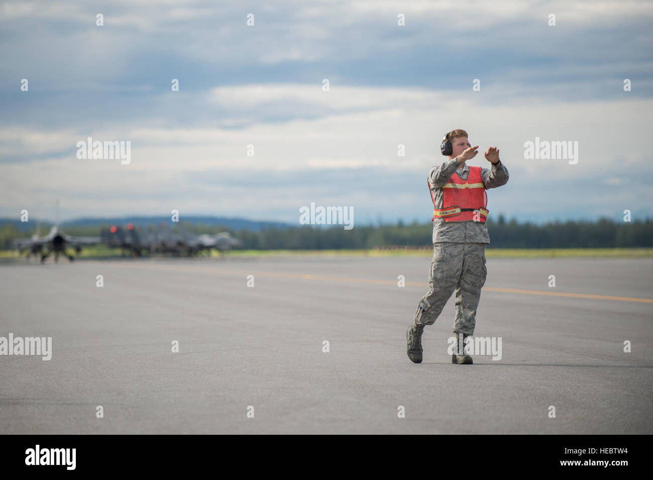 Environment marshals hi-res stock photography and images - Alamy