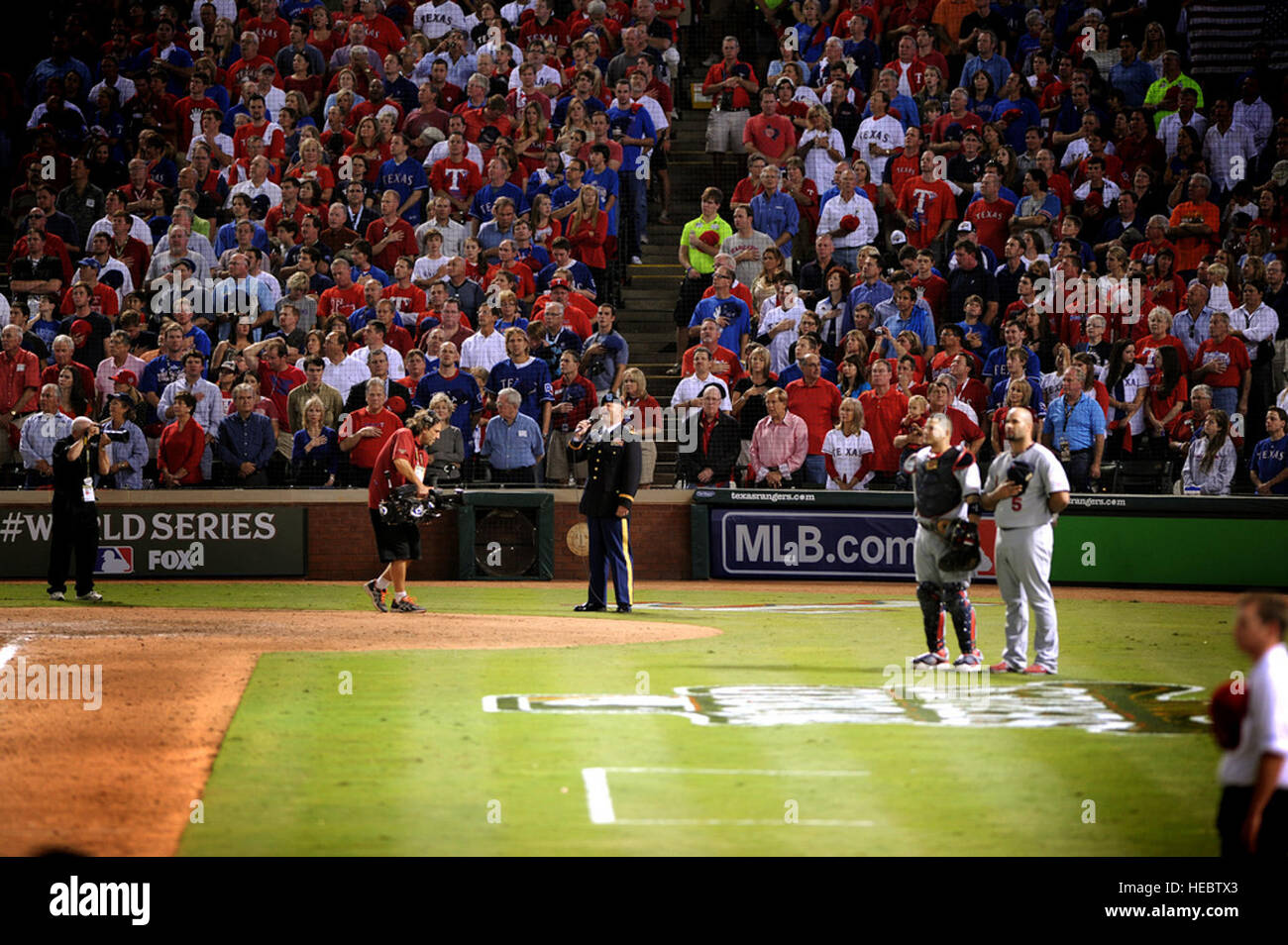 On Oct. 22, Texas Army National Guard member Chief Warrant Officer 3 ...