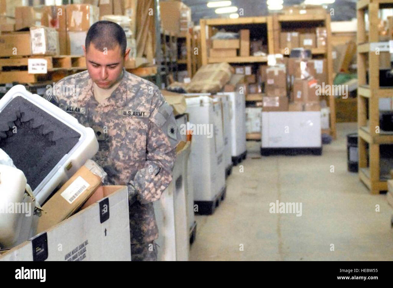 640th asb hi-res stock photography and images - Alamy