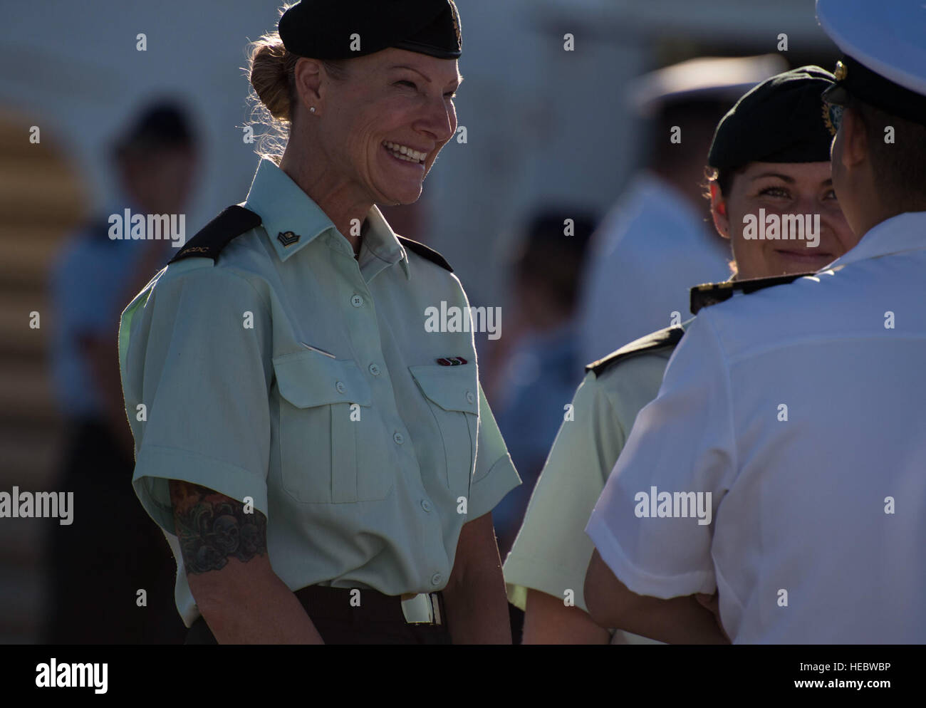 JOINT BASE PEARL HARBOR—HICKAM - Master Cpl. Michelle Parnell, dental ...
