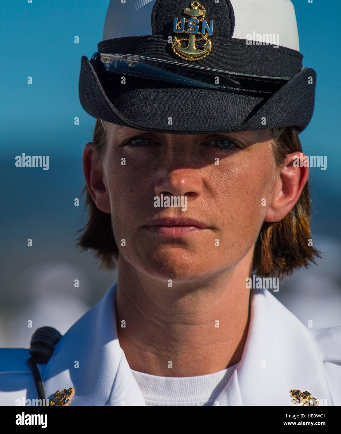 JOINT BASE PEARL HARBOR-HICKAM - Chief Hospital Corpsman Kona Wilson ...