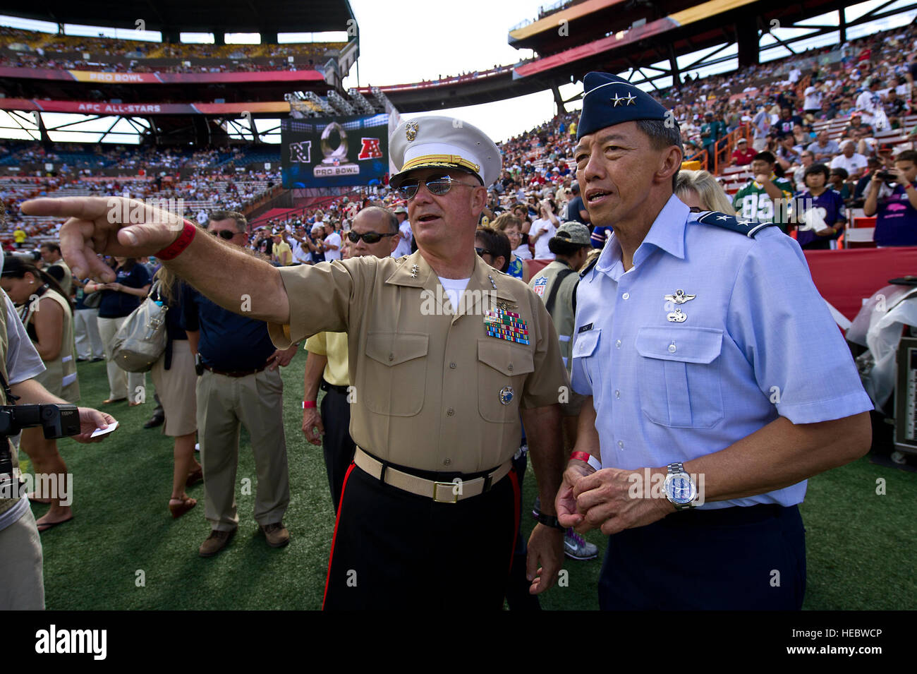 Marine Corps Lt. Gen. Thomas L. Conant, U.S. Pacific Command deputy ...