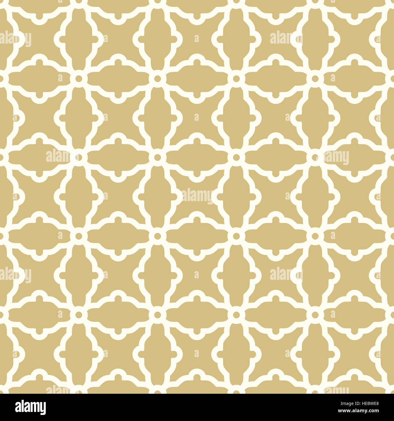 Seamless Pattern in Arabian Style Stock Photo - Alamy