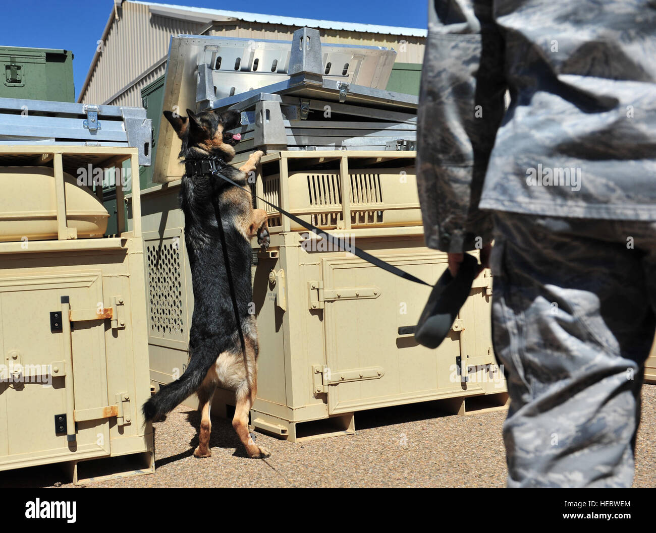 U.S. Air Force Staff Sgt. Steven Perez, 27th Special Operations ...