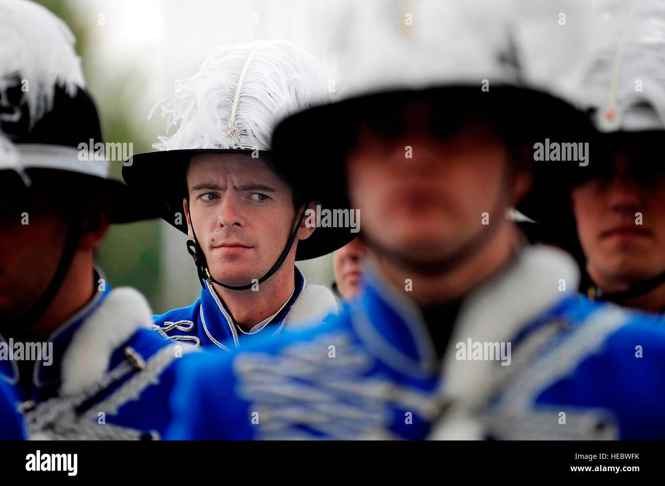 Honor guard presentation detail hi-res stock photography and images - Alamy