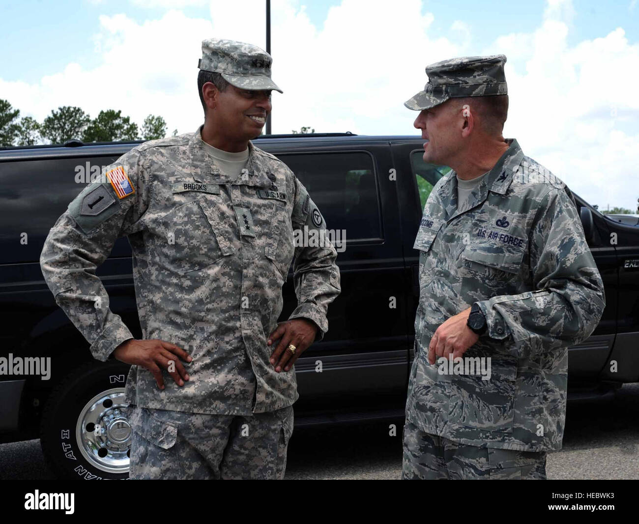 Colonel Richard Brooks