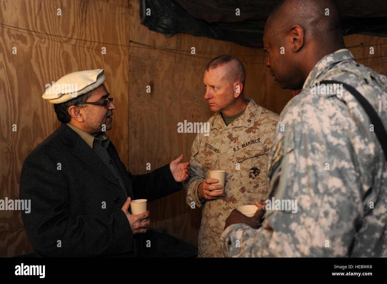 U s army lt col wade hi-res stock photography and images - Alamy