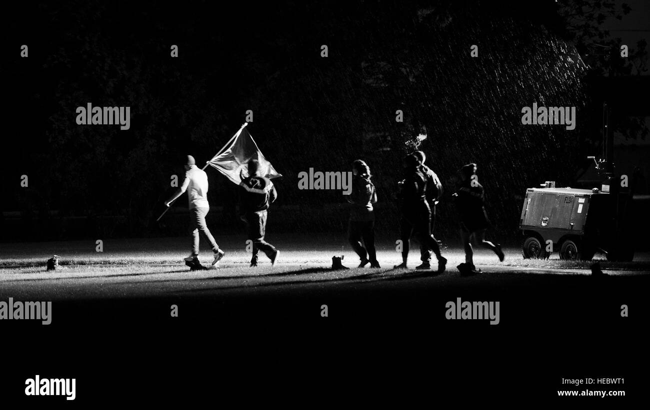 Prisoners of war flag Black and White Stock Photos & Images - Alamy