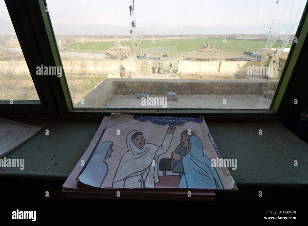 Members of the 755th Expeditionary Security Forces Squadron Reaper Team ...