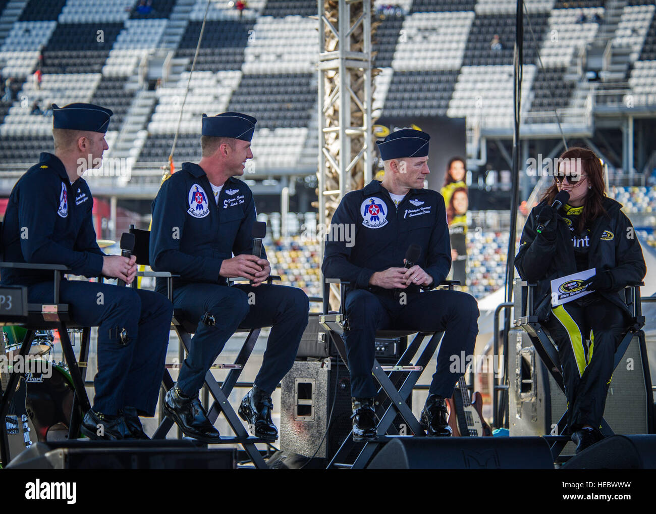 (Left to right) Maj. Lucas Buckley, Maj. Jason Curtis and Lt. Col ...