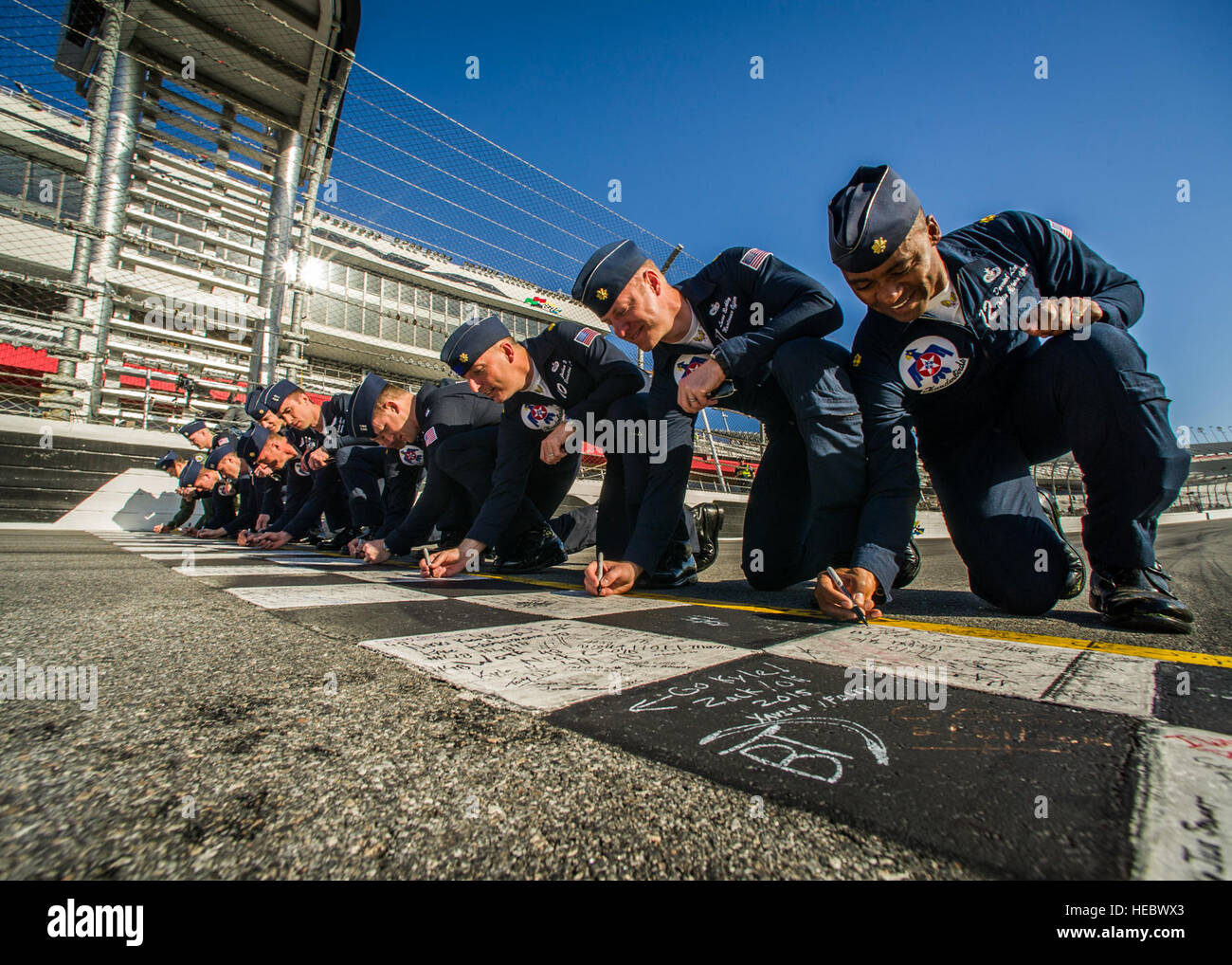 Daytona speedway finish line hi-res stock photography and images - Alamy
