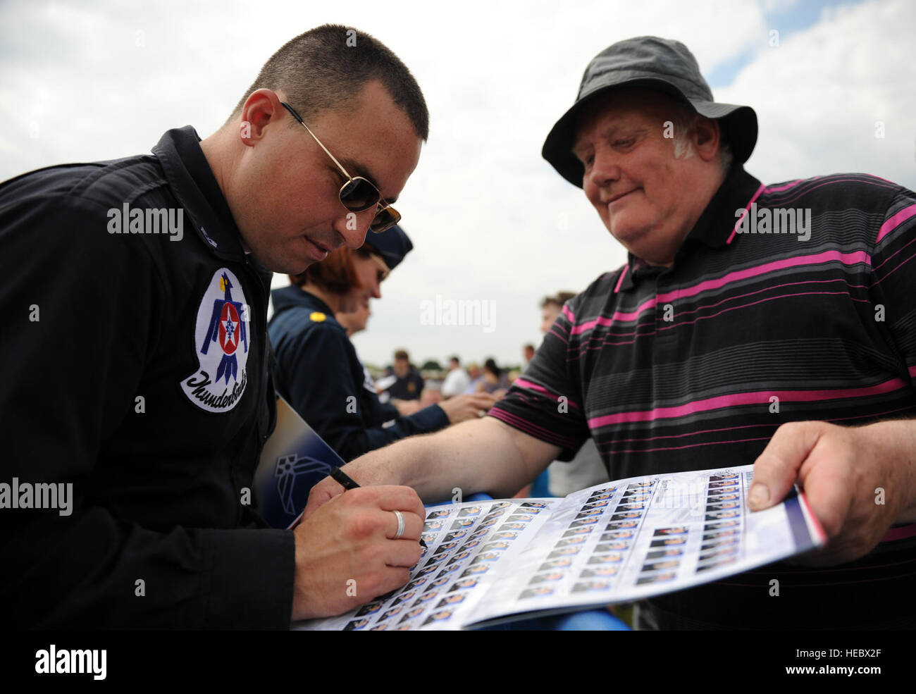 Staff Sgt. Jacob Richmond, public affairs community relations ...