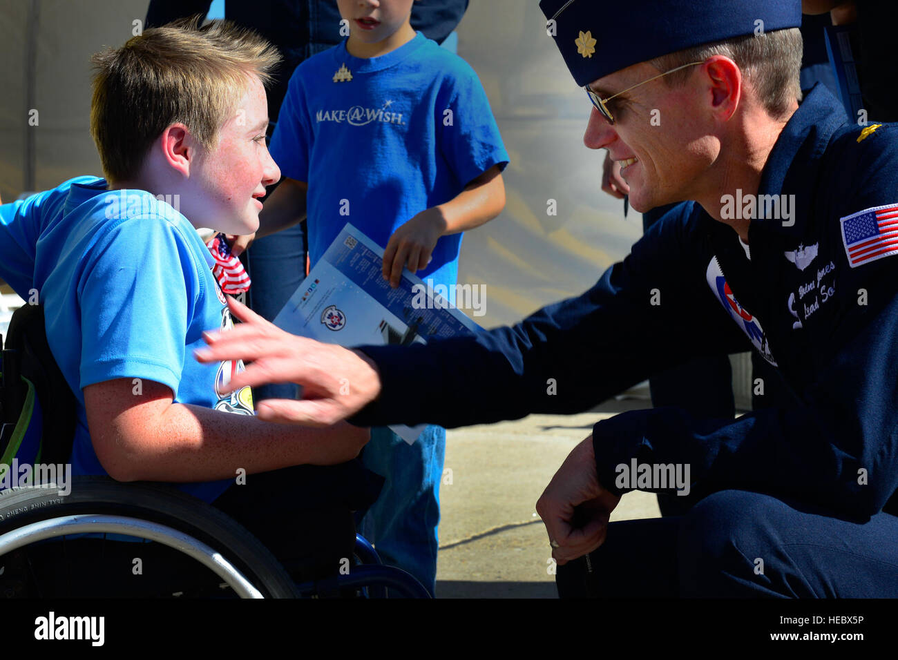 Maj blaine jones hi-res stock photography and images - Alamy