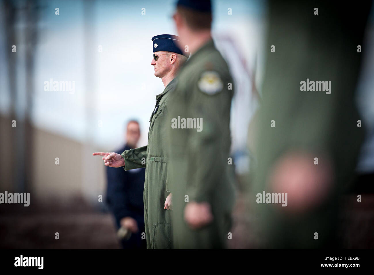 Lt col christopher hammond hi-res stock photography and images - Alamy
