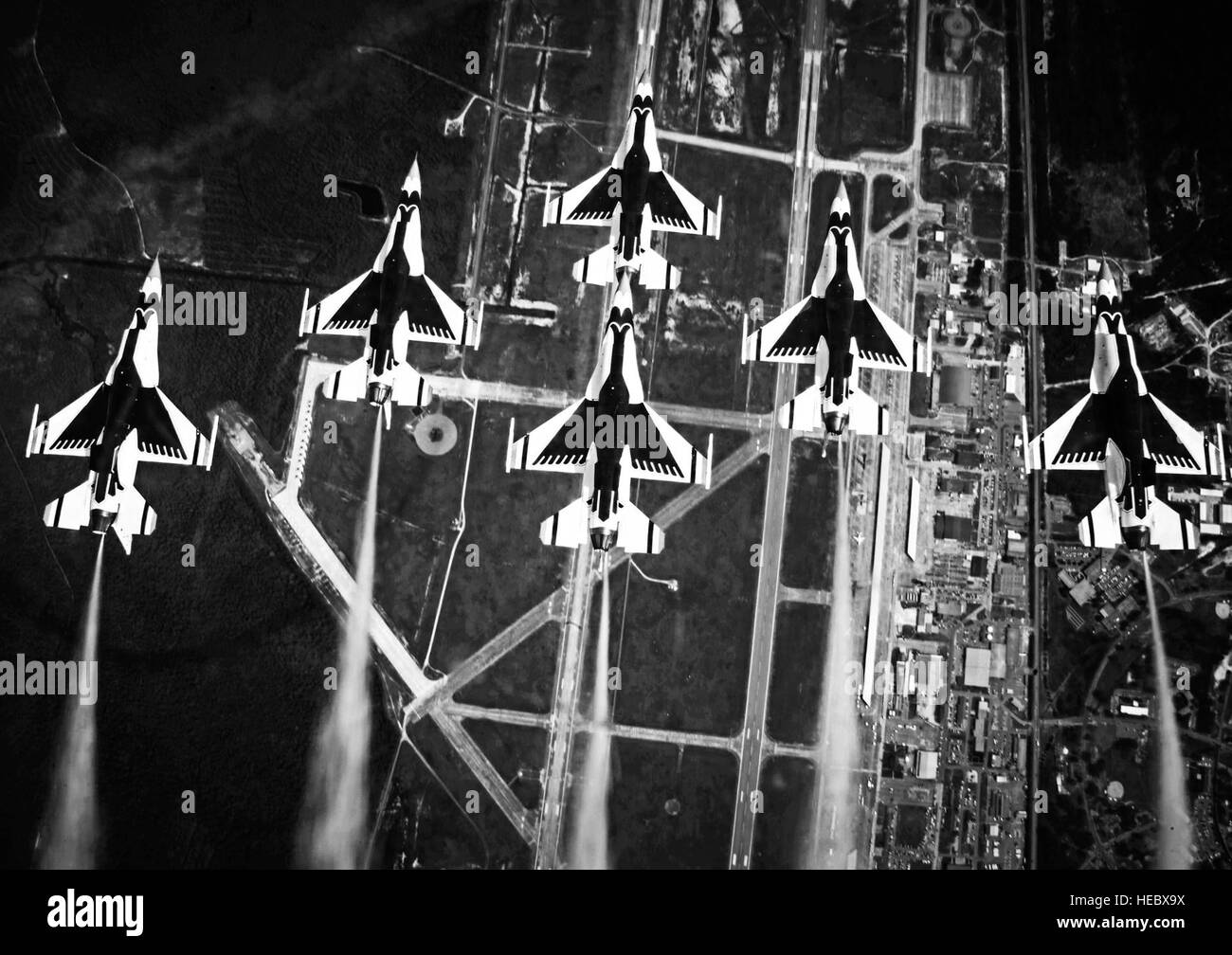 Delta formation Black and White Stock Photos & Images - Alamy
