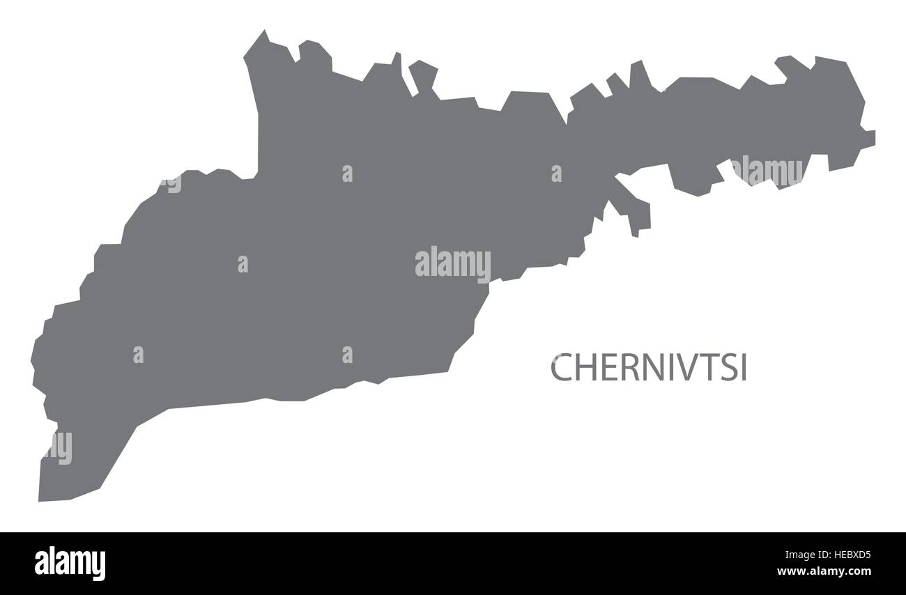 Map of chernivtsi hi-res stock photography and images - Alamy