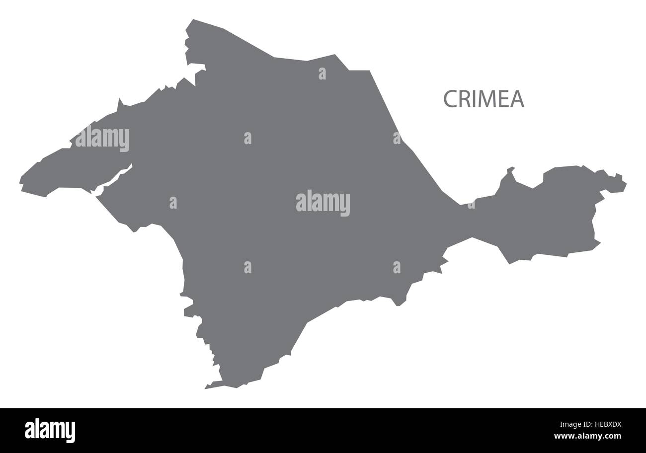 Crimea ukraine map hi-res stock photography and images - Alamy