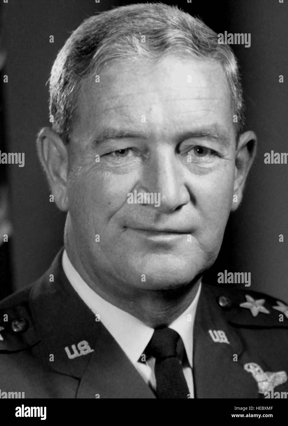 GEN TIMOTHY F O'KEEFE Stock Photo - Alamy
