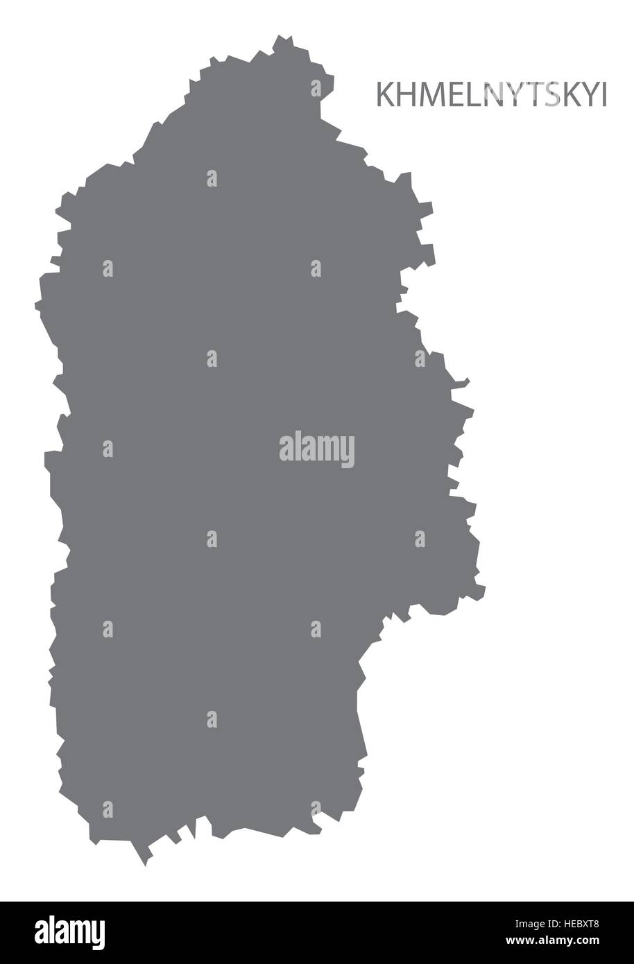 Map of khmelnytskyi hi-res stock photography and images - Alamy