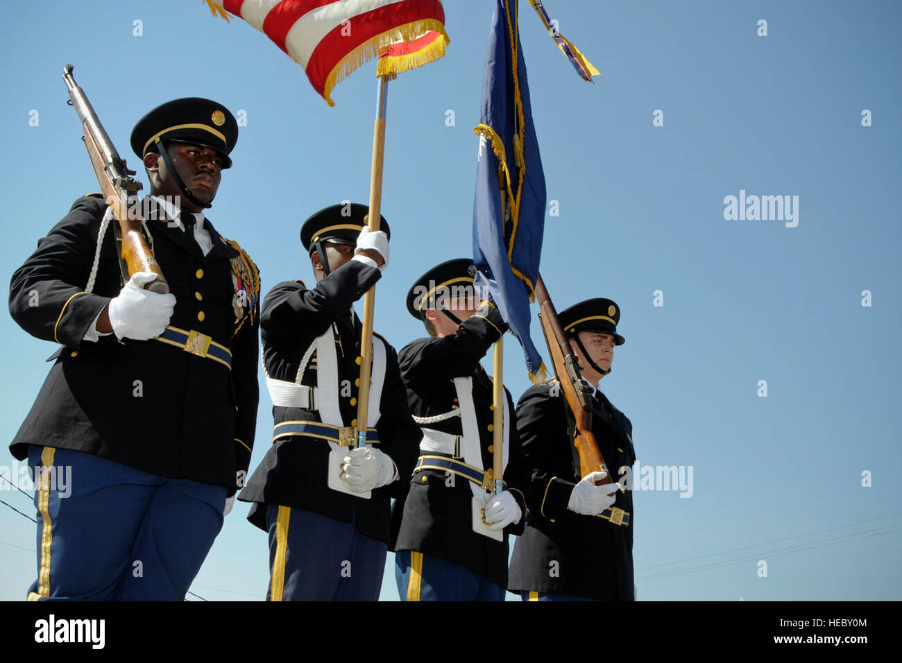 Jrotc Color Guard Rifle JROTC / Honor Guard SY24 25