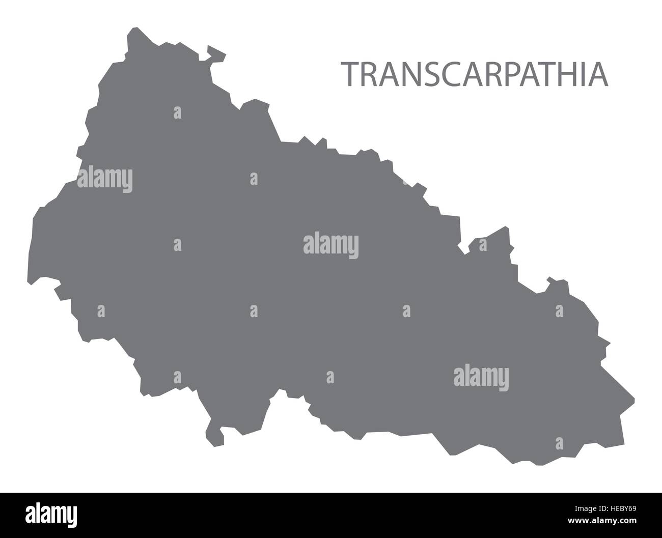 The transcarpathia Stock Vector Images - Alamy