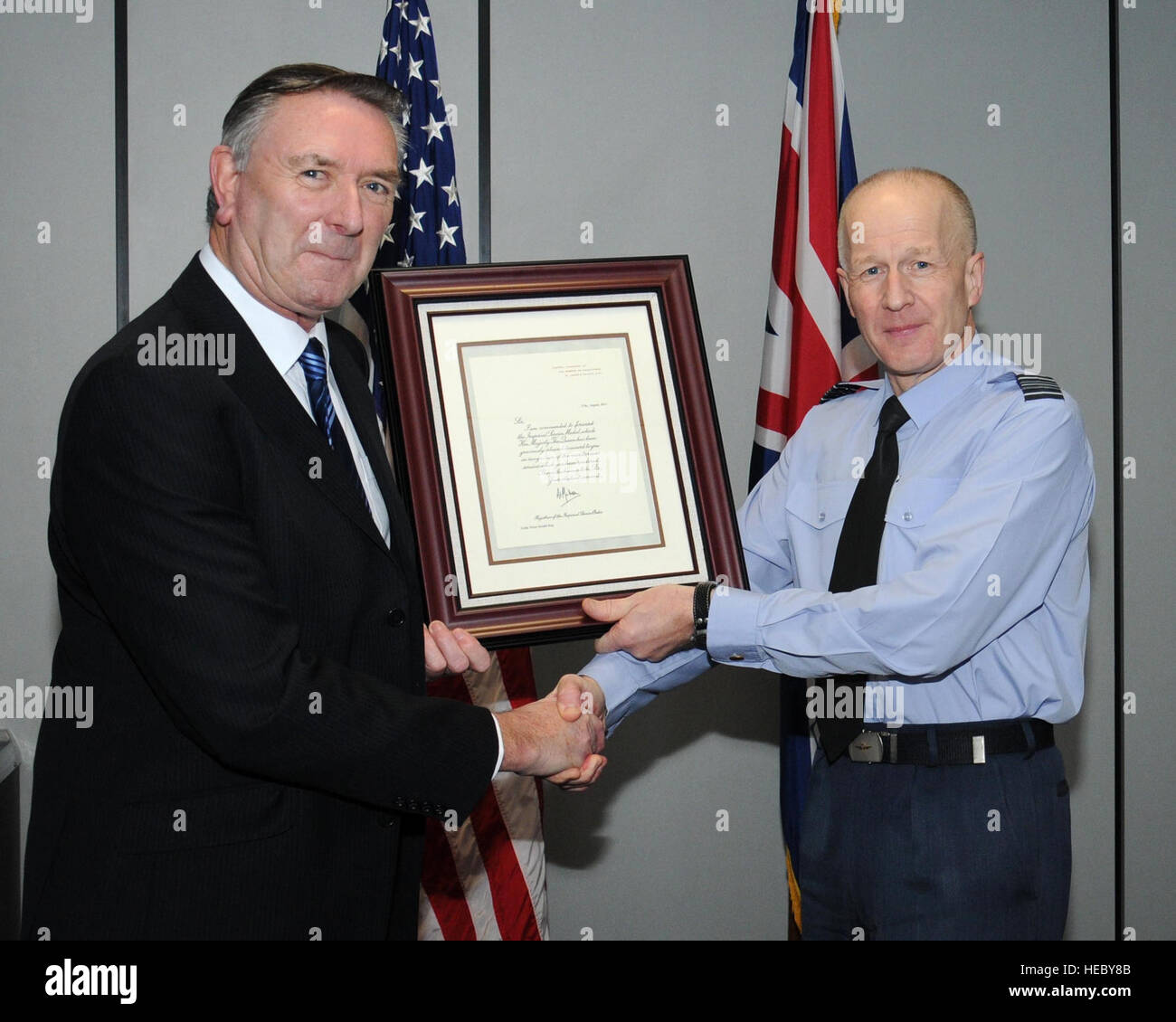 727th air mobility squadron hi-res stock photography and images - Alamy