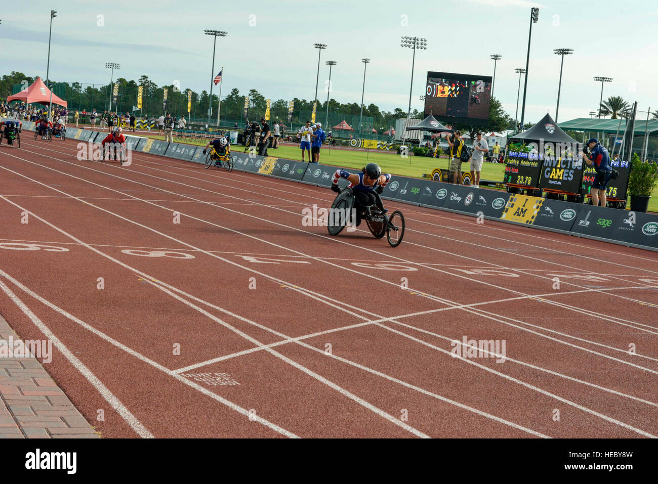 160510-F-WU507-007: Eight female wounded warrior athletes represent ...