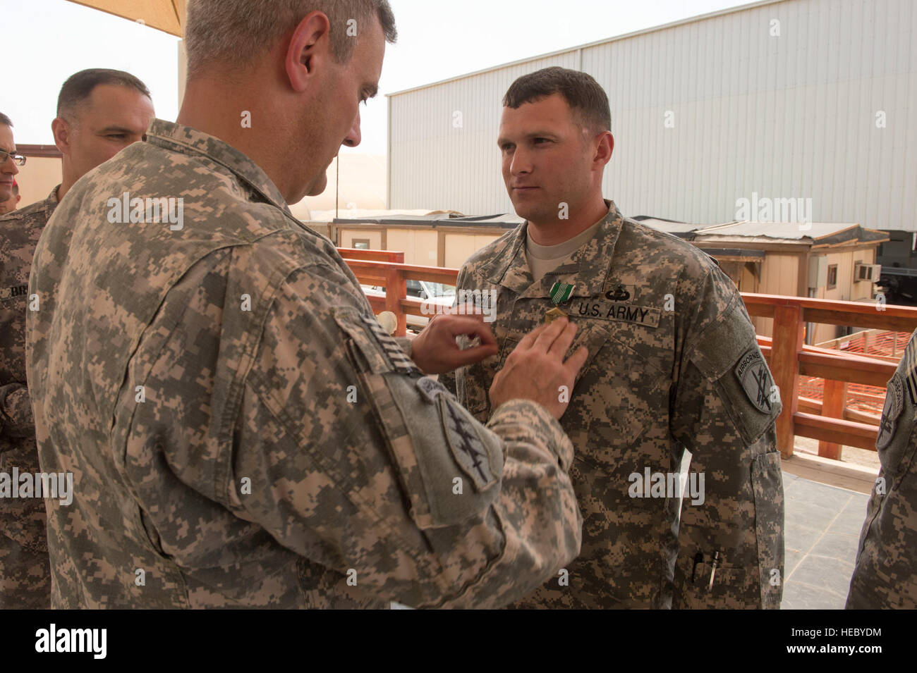 U.S. Army Col. Tim Connors, Theater Security Co-operation Hive director ...