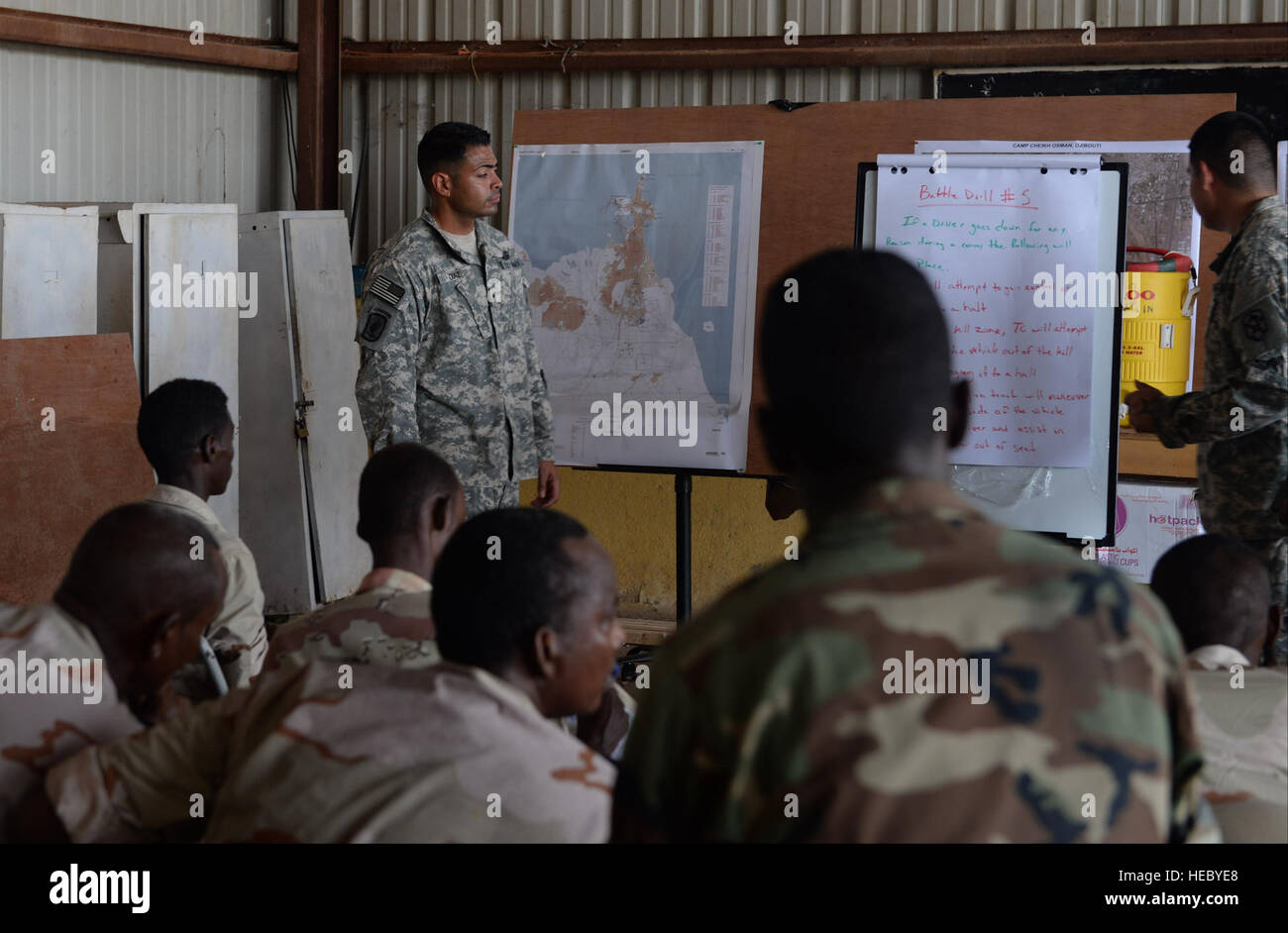 123rd Brigade Support Battalion High Resolution Stock Photography and ...