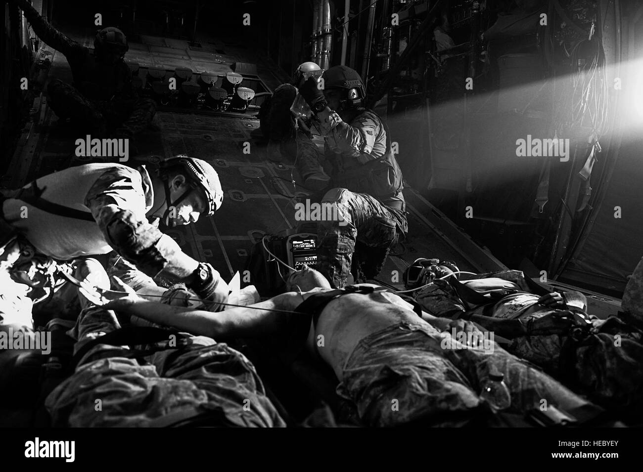 Air force combat rescue Black and White Stock Photos & Images - Alamy
