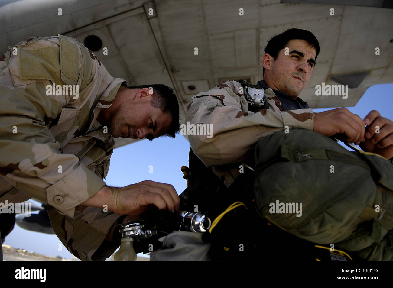 United air force pararescue pararescueman hi-res stock photography and ...