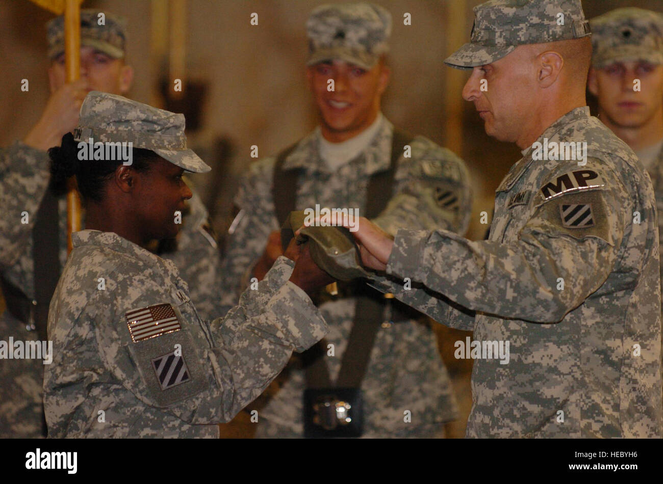 080206-F-5090B-002 - BAGRAM AIRFIELD, Afghanistan -- Army Lt. Col ...