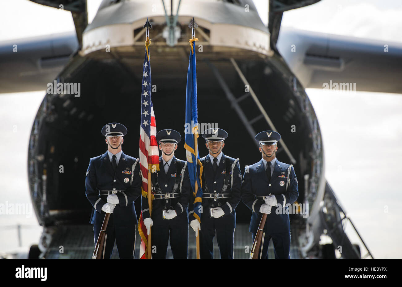 Native american color guard hi-res stock photography and images - Alamy