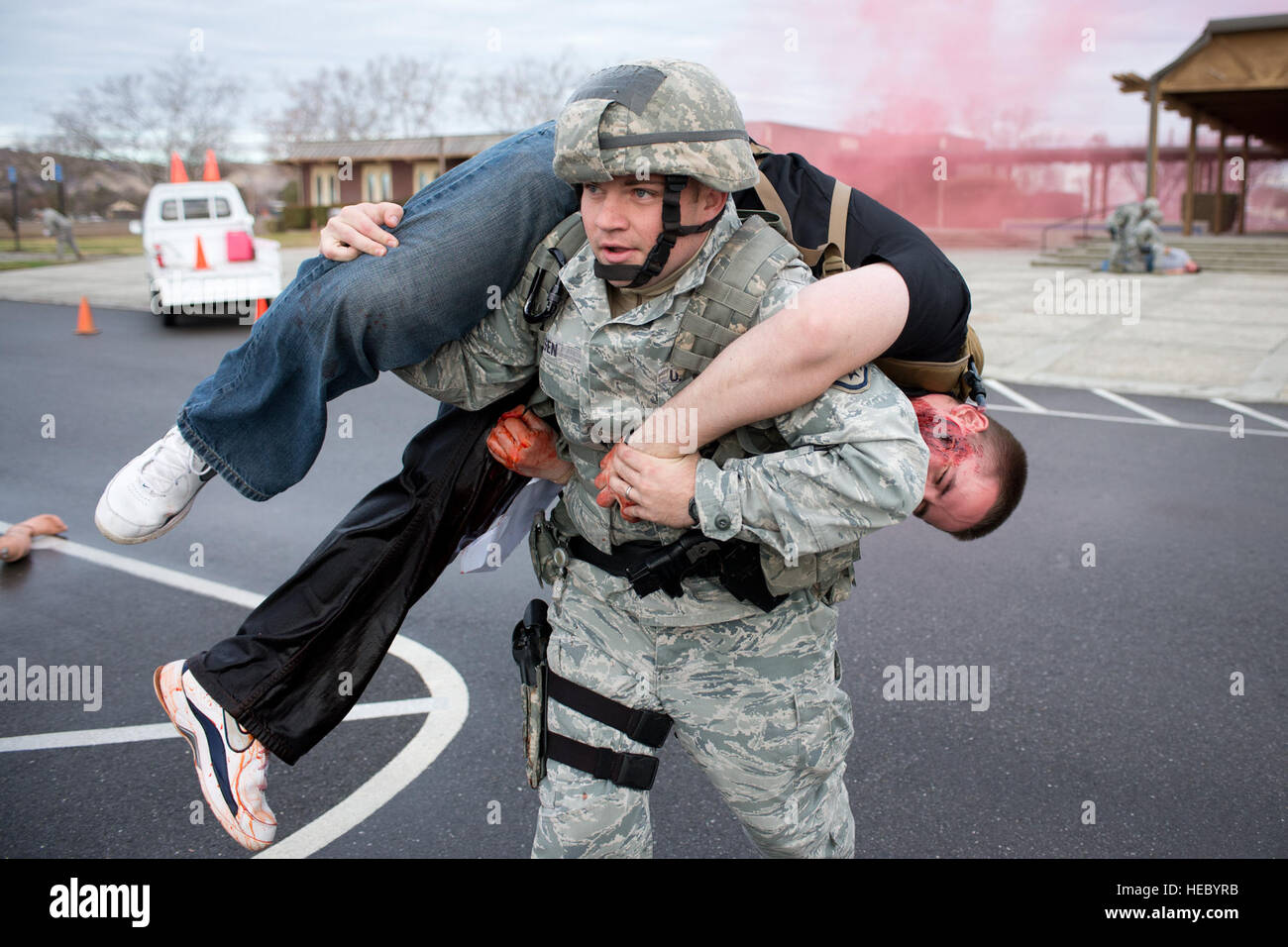 U s air force sgt ken hi-res stock photography and images - Alamy