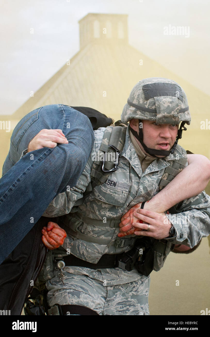 60th security forces squadron hi-res stock photography and images - Alamy