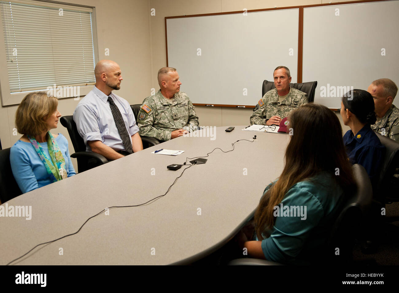 U.S. Army Brig. Gen. Dennis Doyle, Pacific Regional Medical Command and ...