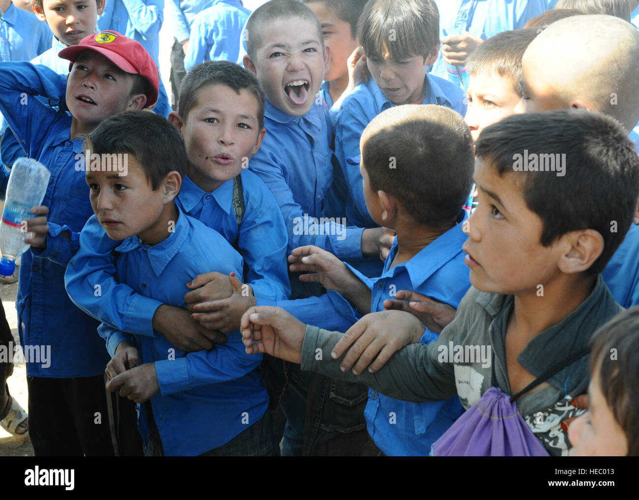 Camp mike spann hi-res stock photography and images - Alamy